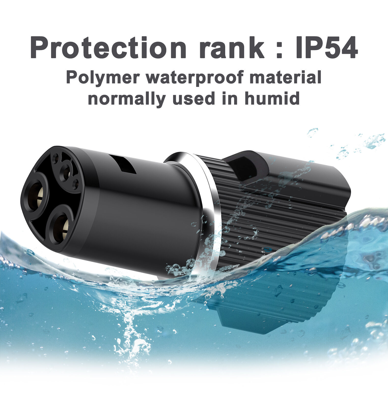 Buy Wholesale China New Adapter Connector Type 1 To Tesla Connector ...