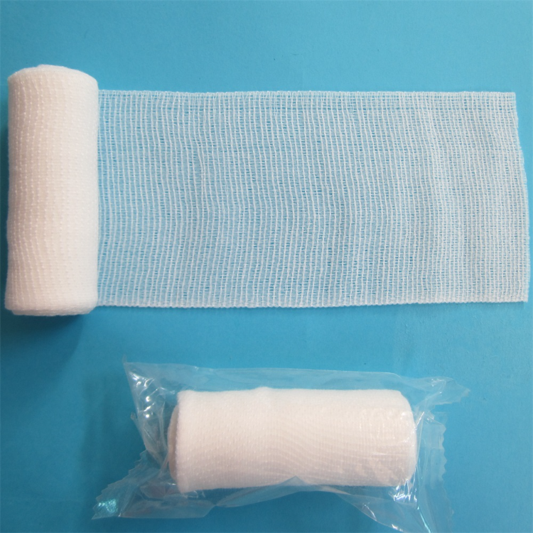 Medical Cre Gauze Bandage Medical Products Pbt Elastic Cohesive Bandage ...