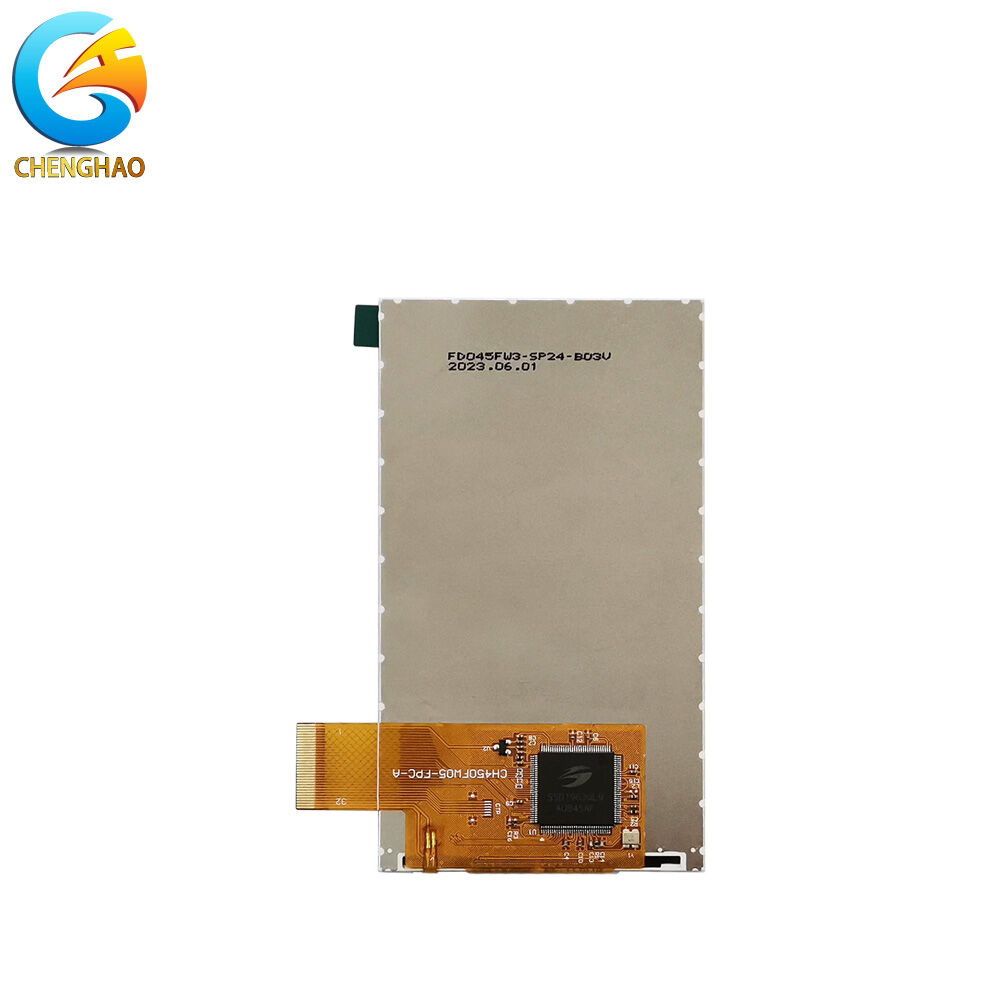 Buy Wholesale China Industrial Custom 4.5 Inch 32 Pins Fpc 8/16 Bit ...