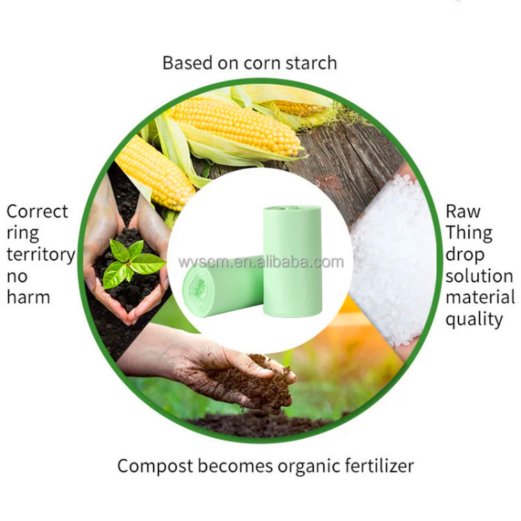 Buy Wholesale China 2022 Customized 100% Eco Friendly Biodegradable ...