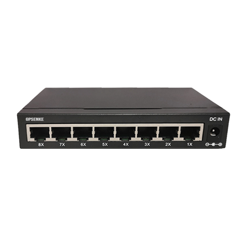 Buy Wholesale China 8-port 10/100m Ethernet Switch & Ethernet Switch at ...
