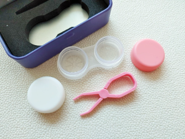 Buy South Korea Wholesale [official Bts] Bts Contact Lens Case With ...