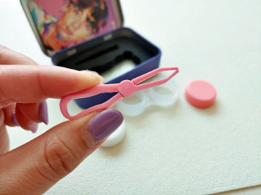 Buy South Korea Wholesale [official Bts] Bts Contact Lens Case With ...