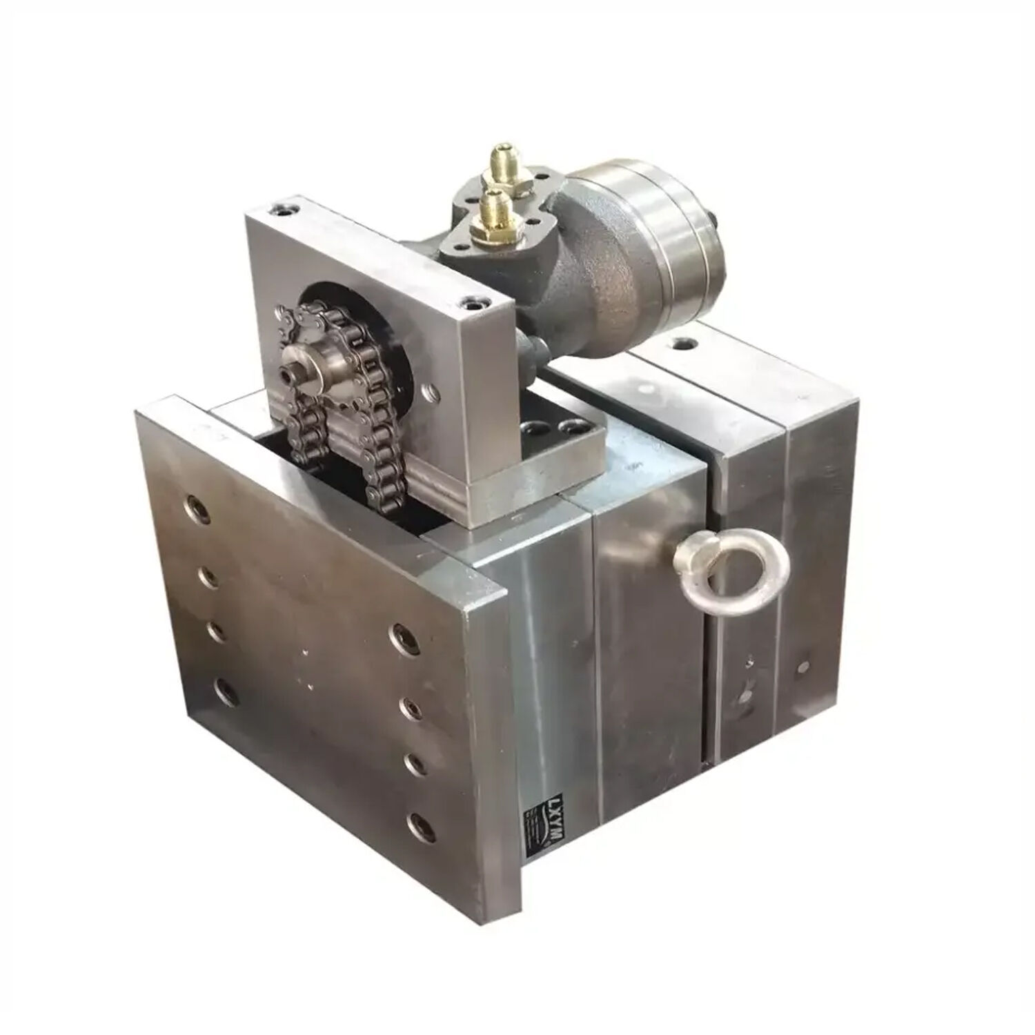Buy Wholesale China Machinery Plastic Part Oem Custom Injection Molding ...