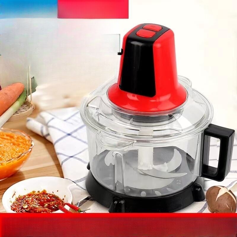 Buy Wholesale China 5l Meat Grinder Household Electric Blender Large ...