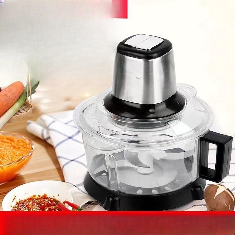 Buy Wholesale China 5l Meat Grinder Household Electric Blender Large ...