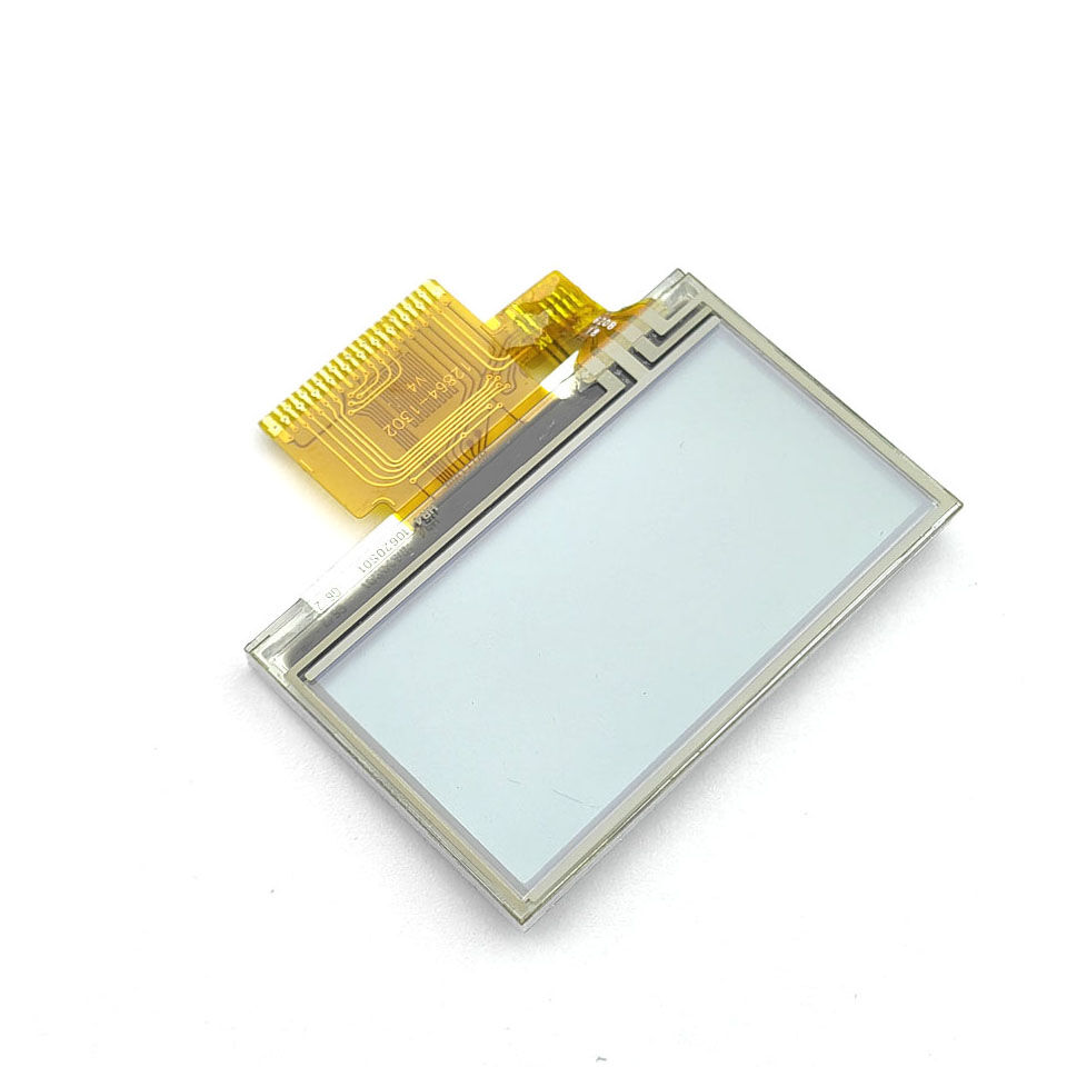 Buy Wholesale China Cog Reflective Gray Background Black Field Code Lcd ...