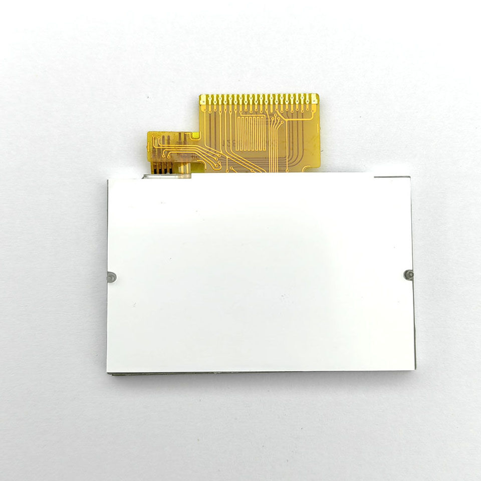 Buy Wholesale China Cog Reflective Gray Background Black Field Code Lcd ...