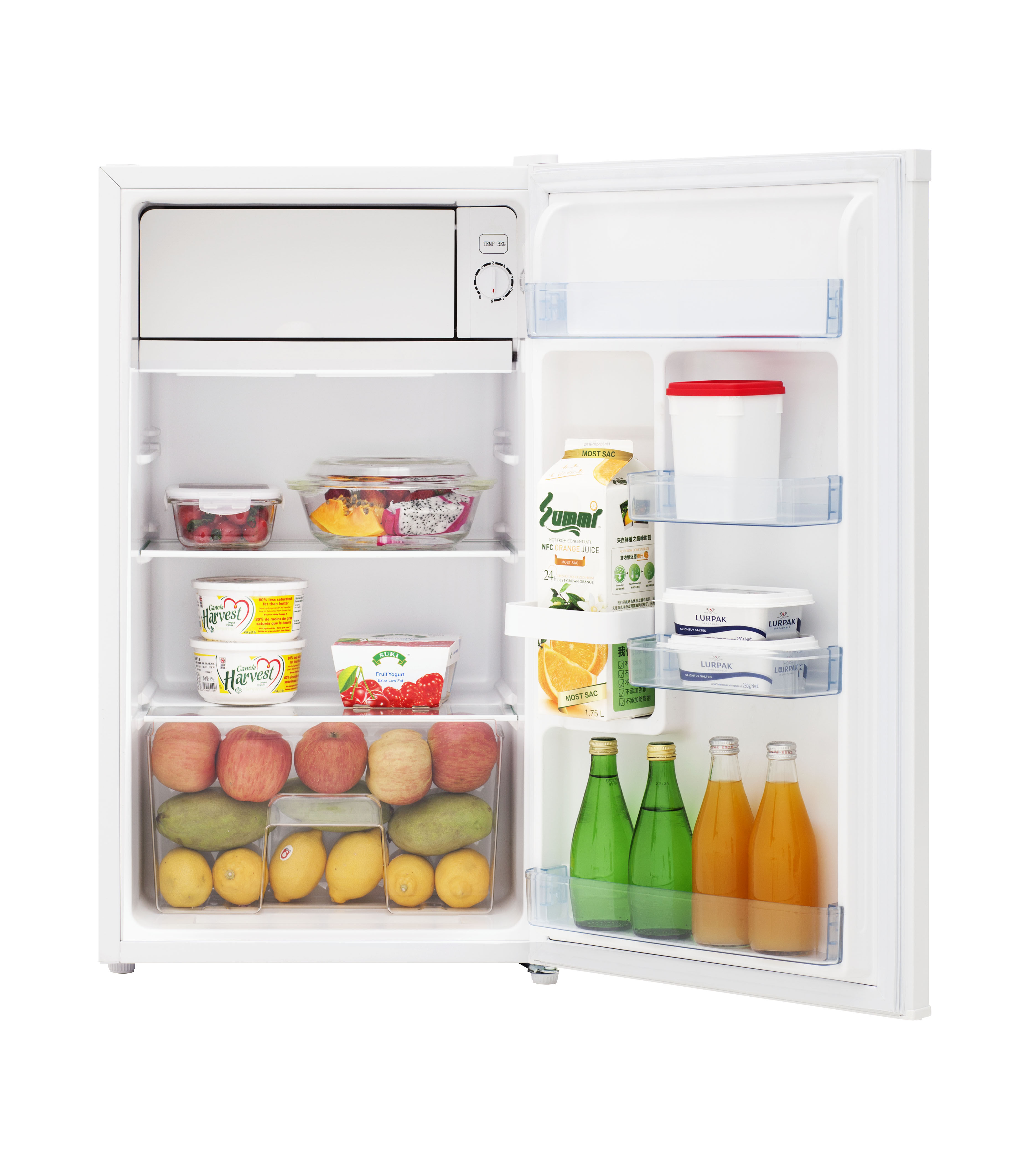 Buy Wholesale China 166l Amaz Ultra Low Temperature Refrigerator Two ...