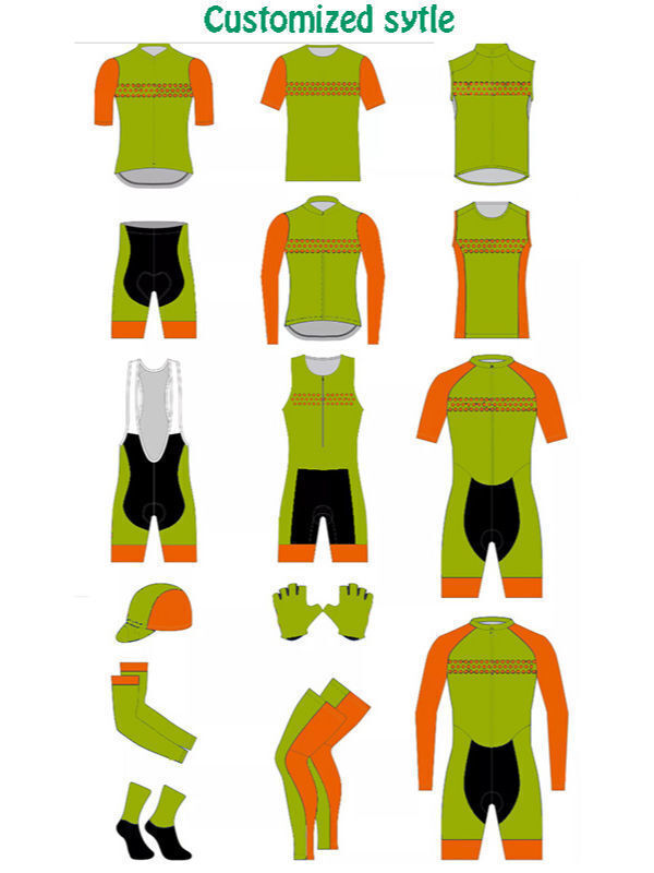 Buy Wholesale China New Bicycle Uniform Summer Sport Clothing Custom ...