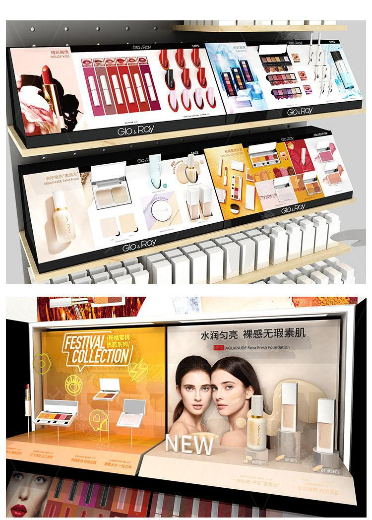 Custom Andy Board Luxury Acrylic Lipstick Holder Makeup Organizer ...
