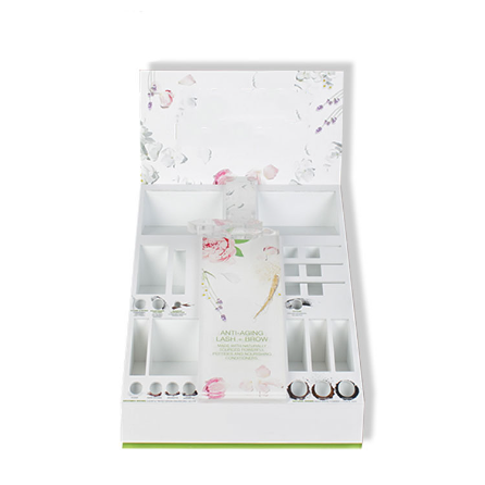 Custom Andy Board Luxury Acrylic Lipstick Holder Makeup Organizer ...