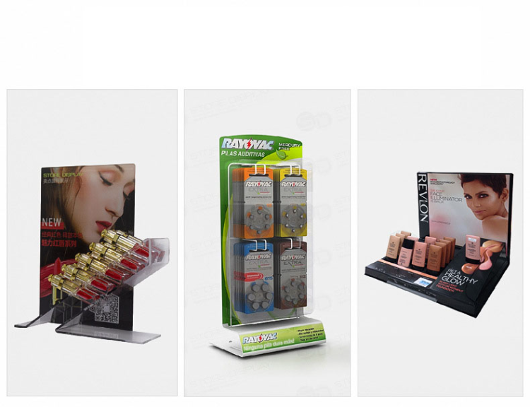 Custom Andy Board Luxury Acrylic Lipstick Holder Makeup Organizer ...