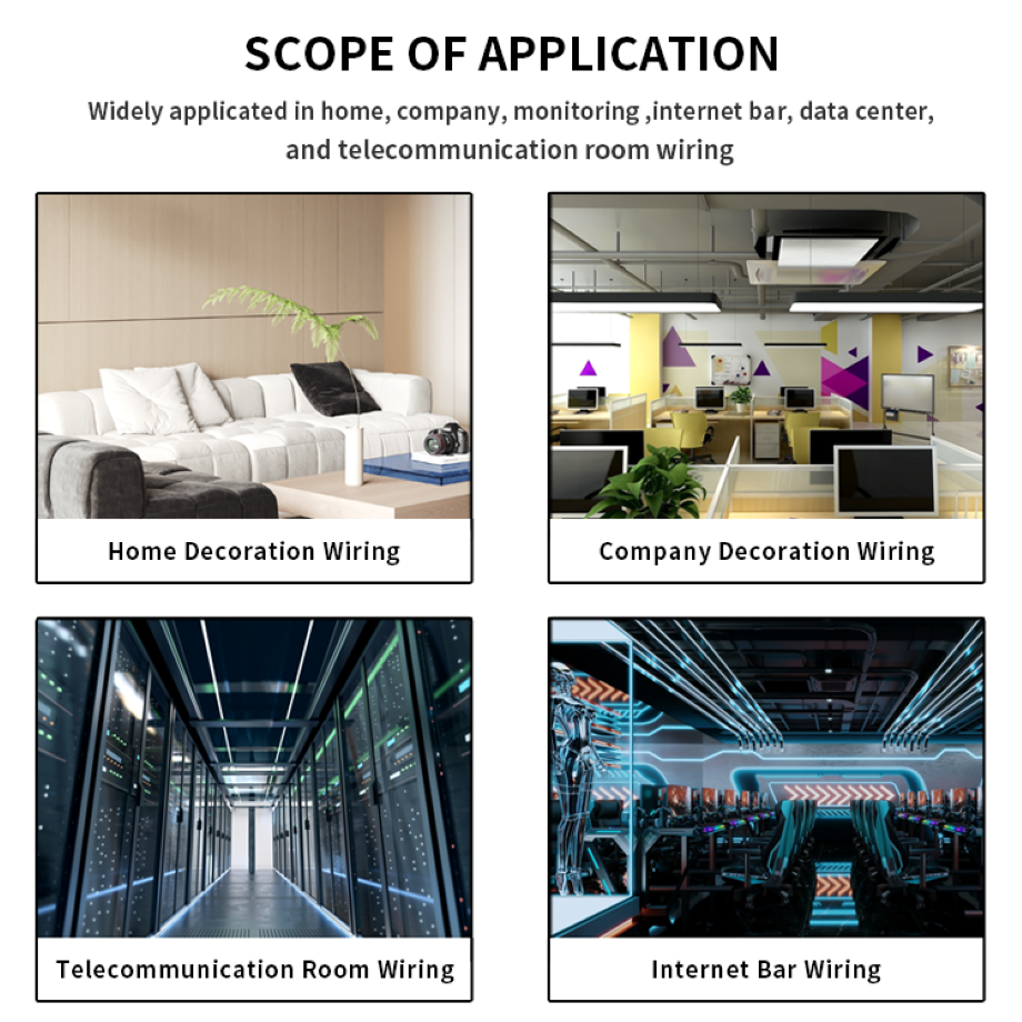 Bulk Buy China Wholesale Gold Plated Rj45 8 Pin Connector Red Cat6 Rj45 ...