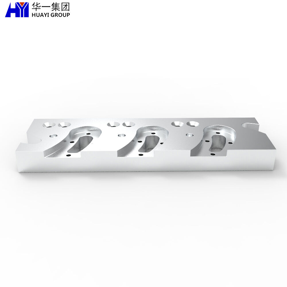 Precision Cnc Machined Parts Anodized Aluminum Metal Mechanical Cnc ...
