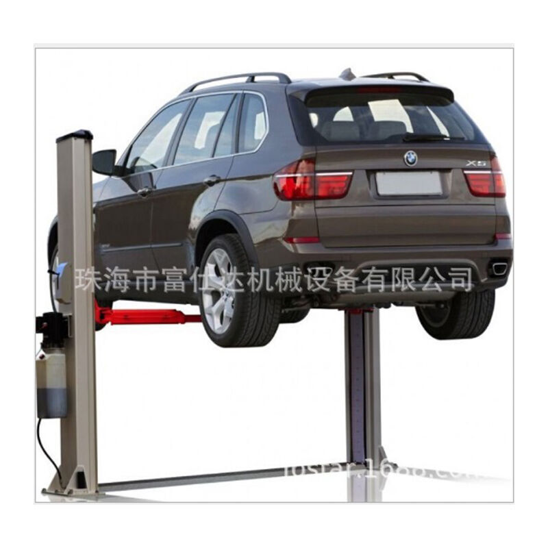 Buy Wholesale China Fostar 5t Auto Ccar Lifter Hydraulic Lifter 2 Post ...
