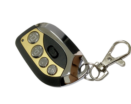 Buy Wholesale China 6v Metal Arc-shaped Universal Garage Door Opener ...