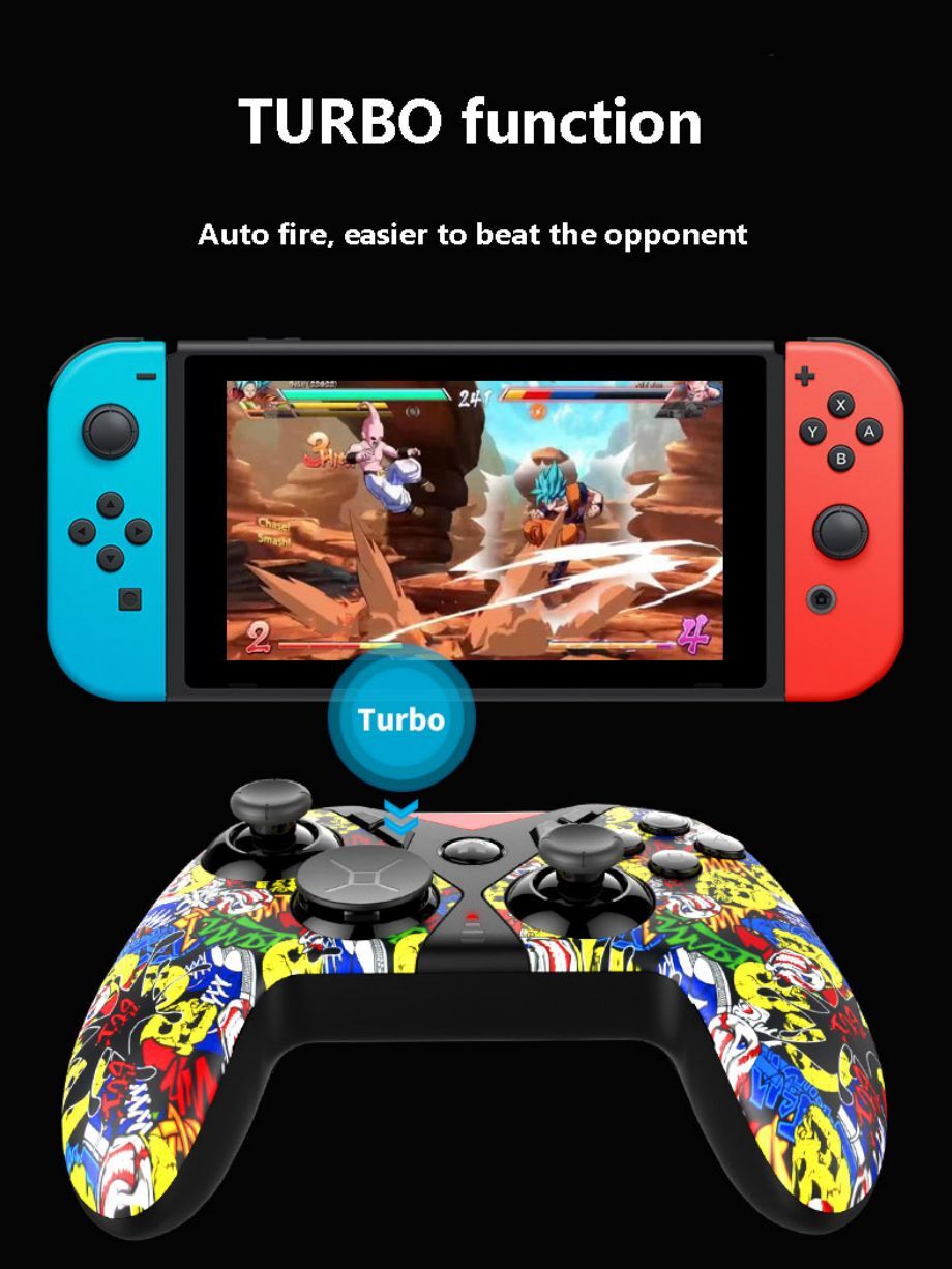 Buy Wholesale China Newest Pgsw001 Wireless Bt Gamepad For Android ...
