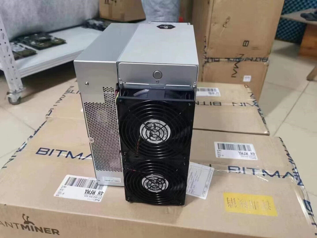 Buy Wholesale China Bitmain Antminer Ks3 8.3t Kas Rig Miner Power 3188w ...