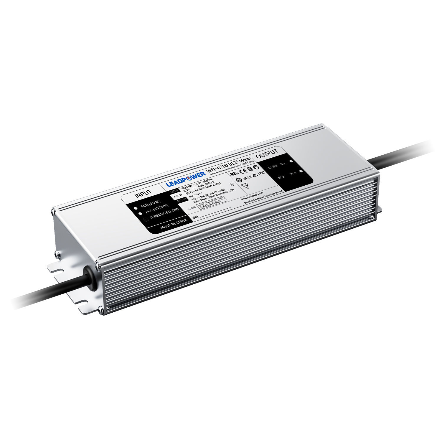 Buy Wholesale China High Effciency Constant Voltage Waterproof Led ...
