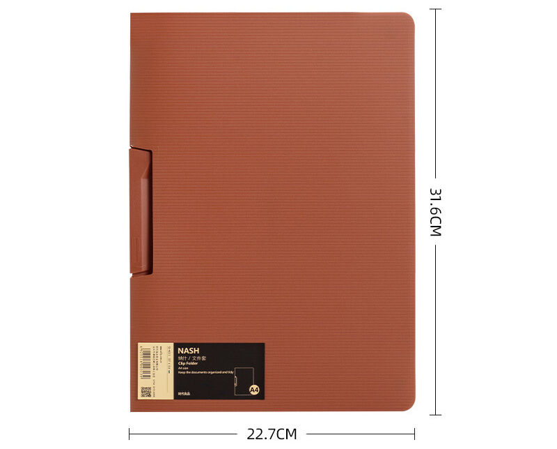 Buy China Wholesale Polypropylene Swing File With Short Clip Document ...