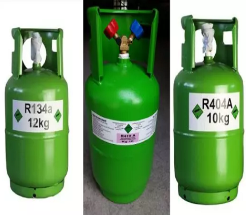 Buy Wholesale Turkey Refrigeration-refillable-cylinder-refrigerant-r134a-freon-gas & Cylinder ...