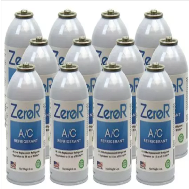 Buy Wholesale Turkey Refrigeration-refillable-cylinder-refrigerant ...