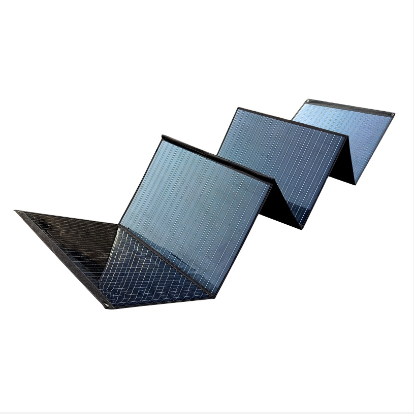 Buy Wholesale China 400w Portable Solar Panel Mobile Folding Outdoor ...