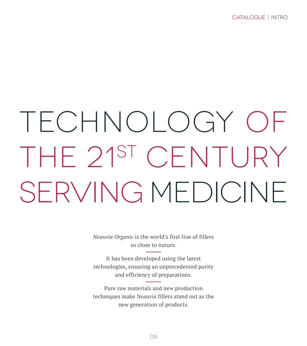 Buy Wholesale China Neauvia Filler Organic Hydro Deluxe 2*2.5ml Cross ...