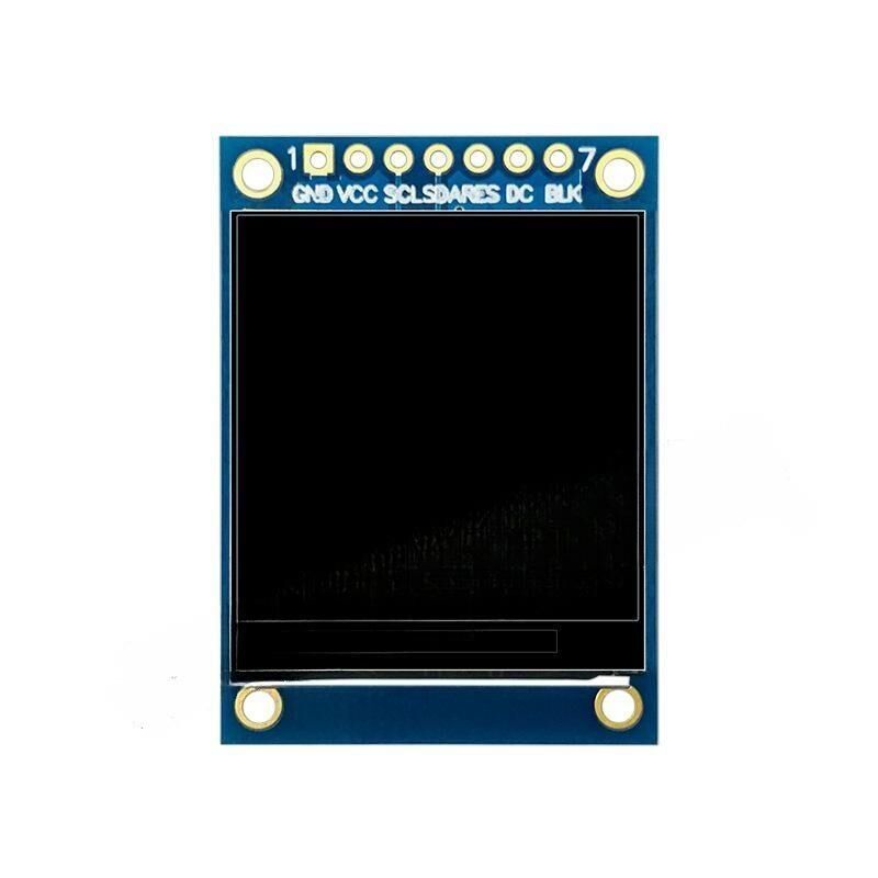 Buy Wholesale China 1.3 Inch Tft Lcd Display，240x240 Resolution,7pins Spi Interface, Driving Ic ...