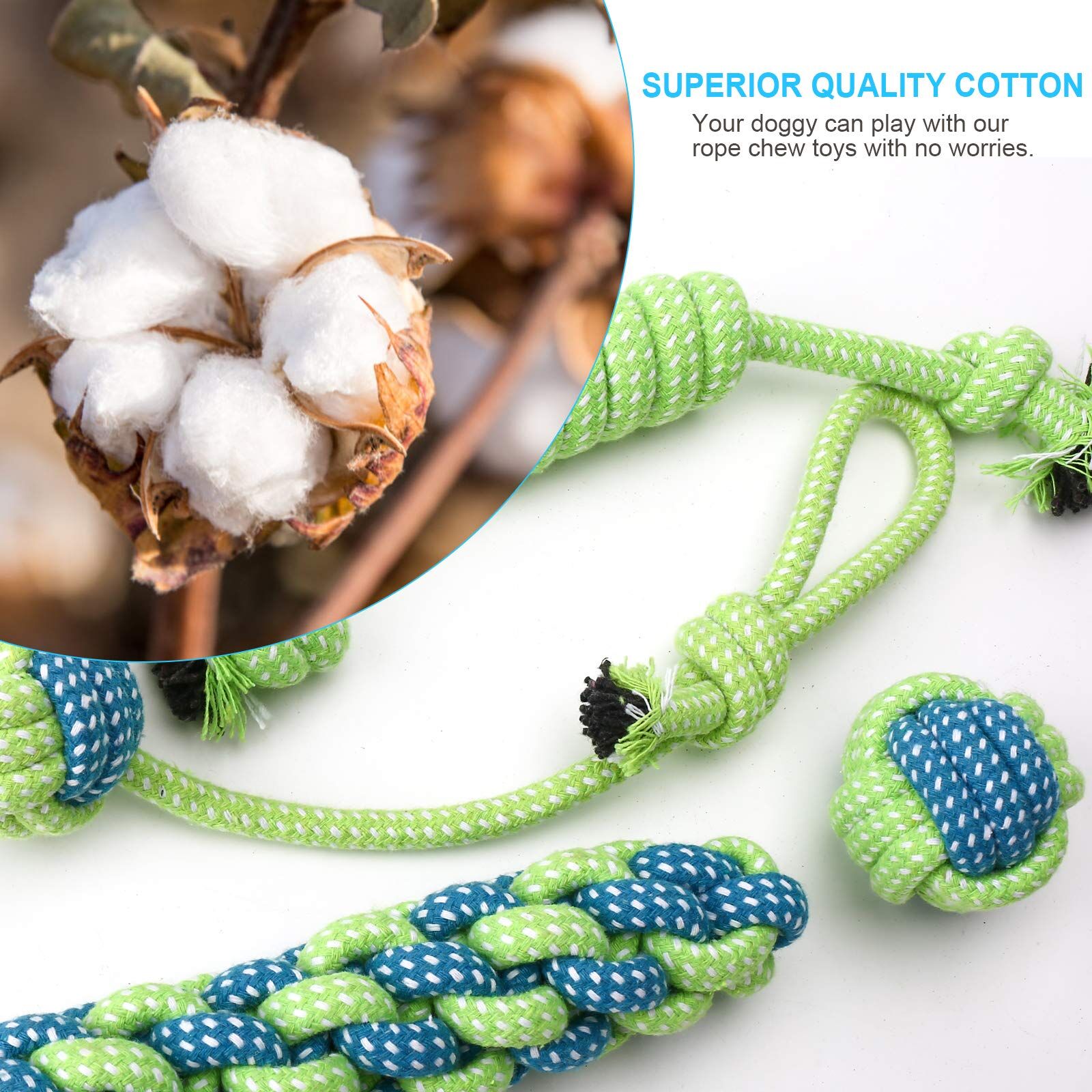 Buy Wholesale China Wholesale Of Pet Products, Dog Cotton Rope Toys ...