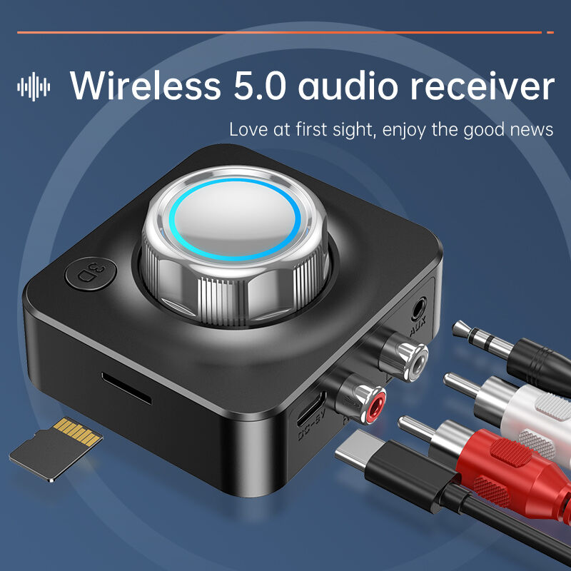 Buy Wholesale China Bluetooth Receiver For Home And Car,support Tf Card ...