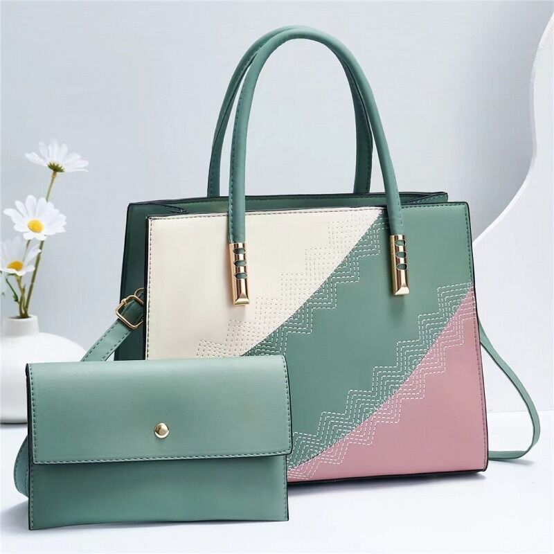 (wd4977)lady Purse Fashion Sling Bag Office Handbag For Women - Buy ...