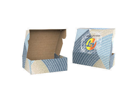 Buy Wholesale China Dropship Packaging Carton Box Accept Customized ...