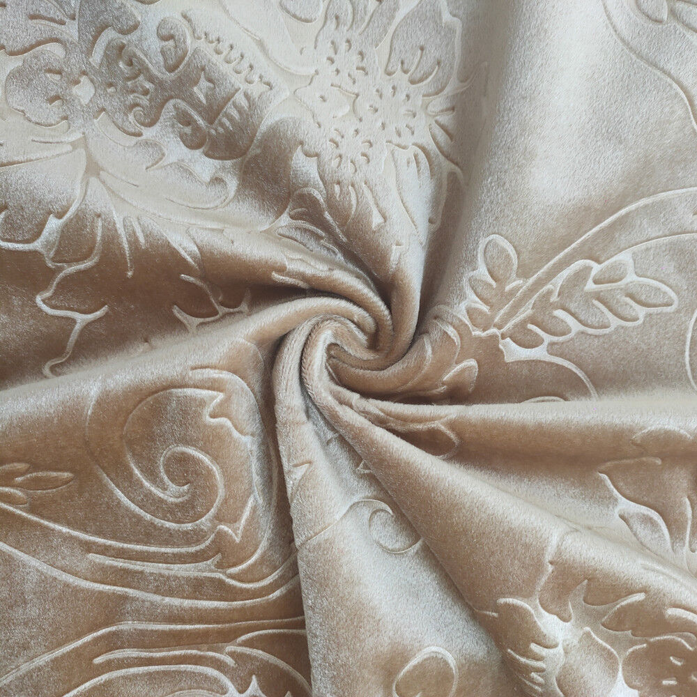 Hot Selling High Quality European Style 3d Embossed Italian Velvet ...