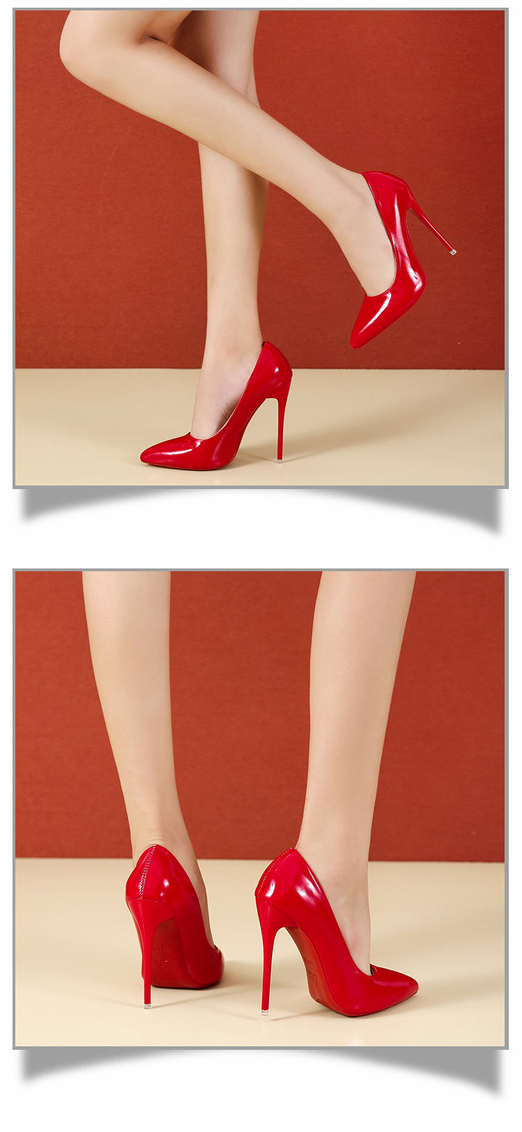 Buy Standard Quality China Wholesale Wholesale Heels For Women Pencil ...