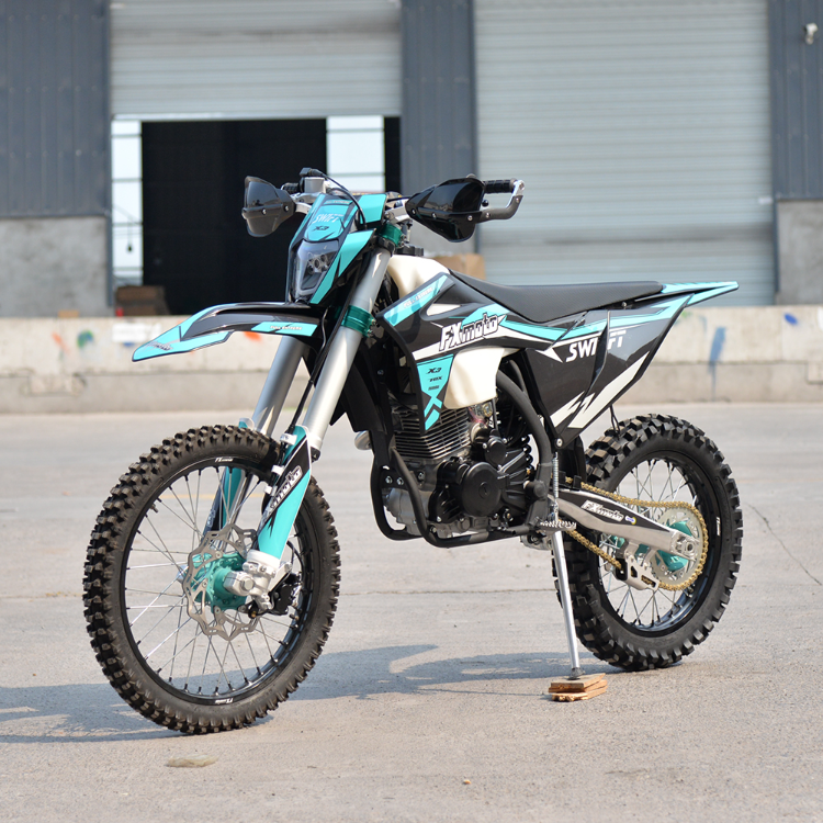 Nicot Kr300nbf-3 174fmn 2022 Ce New Design Off-road Motorcycle Dirt ...