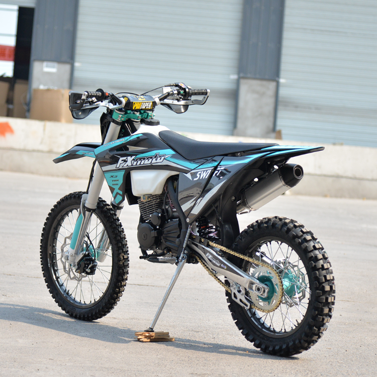 Nicot Kr300nbf-3 174fmn 2022 Ce New Design Off-road Motorcycle Dirt ...