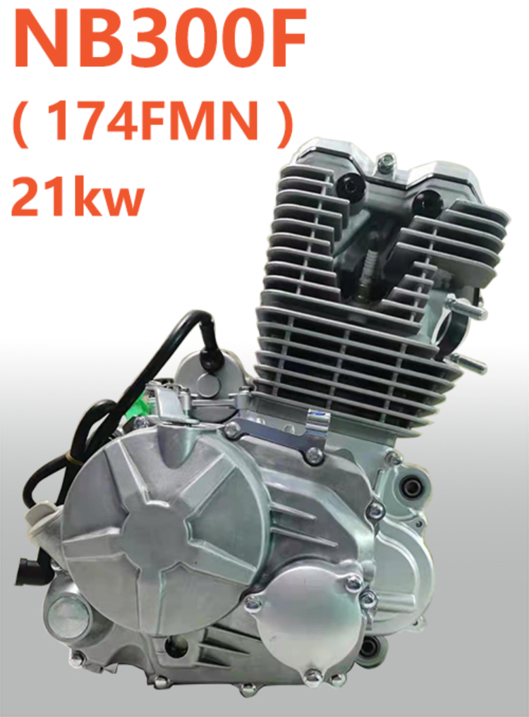 Nicot Kr300nbf-3 174fmn 2022 Ce New Design Off-road Motorcycle Dirt ...