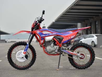 Nicot Kr300nbf-3 174fmn 2022 Ce New Design Off-road Motorcycle Dirt ...