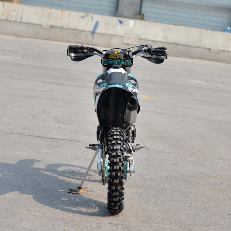 Nicot Kr300nbf-3 174fmn 2022 Ce New Design Off-road Motorcycle Dirt ...