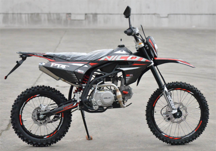 Nicot Kr300nbf-3 174fmn 2022 Ce New Design Off-road Motorcycle Dirt ...