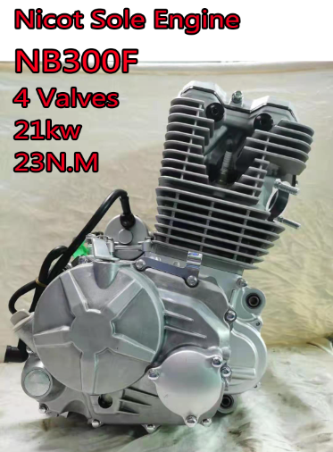 Nicot Kr300nbf-3 174fmn 2022 Ce New Design Off-road Motorcycle Dirt ...