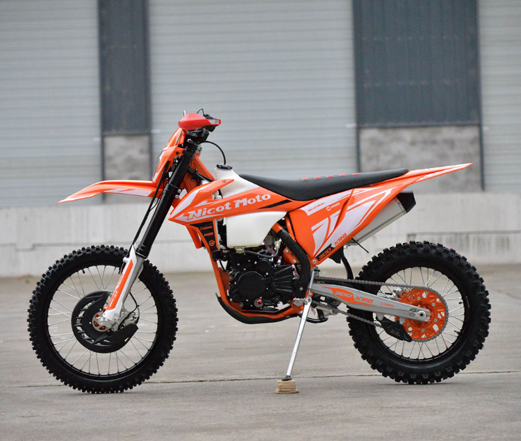 Nicot Kr300nbf-3 174fmn 2022 Ce New Design Off-road Motorcycle Dirt ...