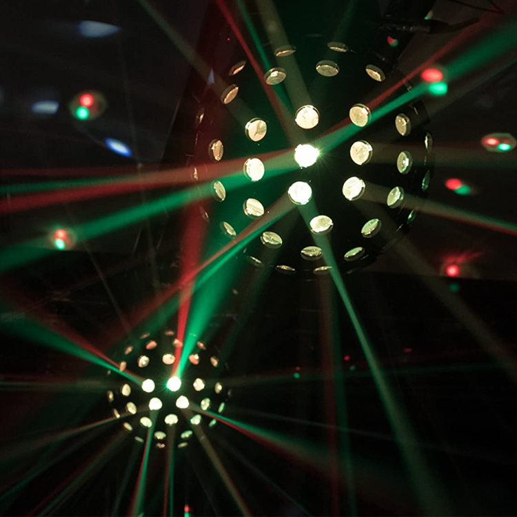 Buy Wholesale China 18w Rgbwa+uv 6in1 Super Big Dj Night Club Effect ...