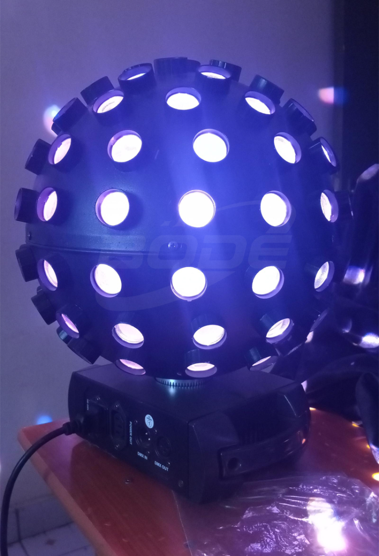 Buy Wholesale China 18w Rgbwa+uv 6in1 Super Big Dj Night Club Effect ...