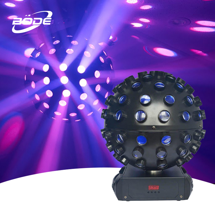 Buy Wholesale China 18w Rgbwa+uv 6in1 Super Big Dj Night Club Effect ...