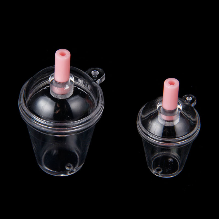 Buy Wholesale China Wholesale Diy Plastic Simulation Miniature Cups For ...