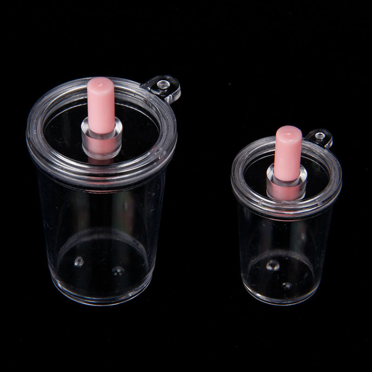 Buy Wholesale China Wholesale Diy Plastic Simulation Miniature Cups For ...