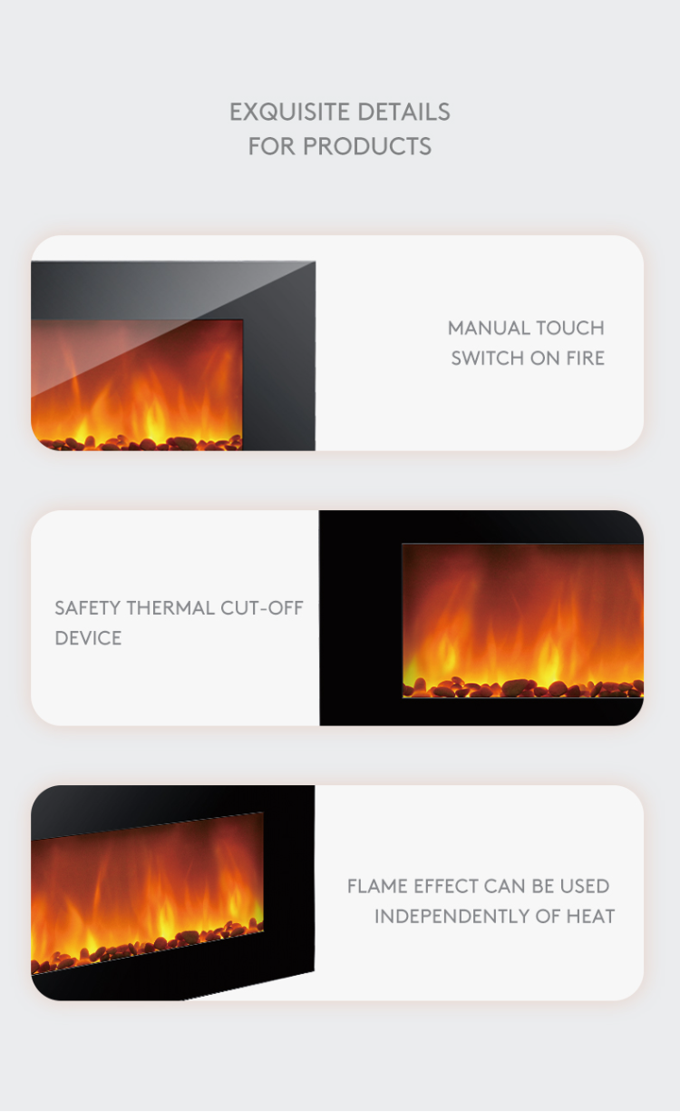 Buy Standard Quality China Wholesale Factory Sell Wall Mounted Electric ...